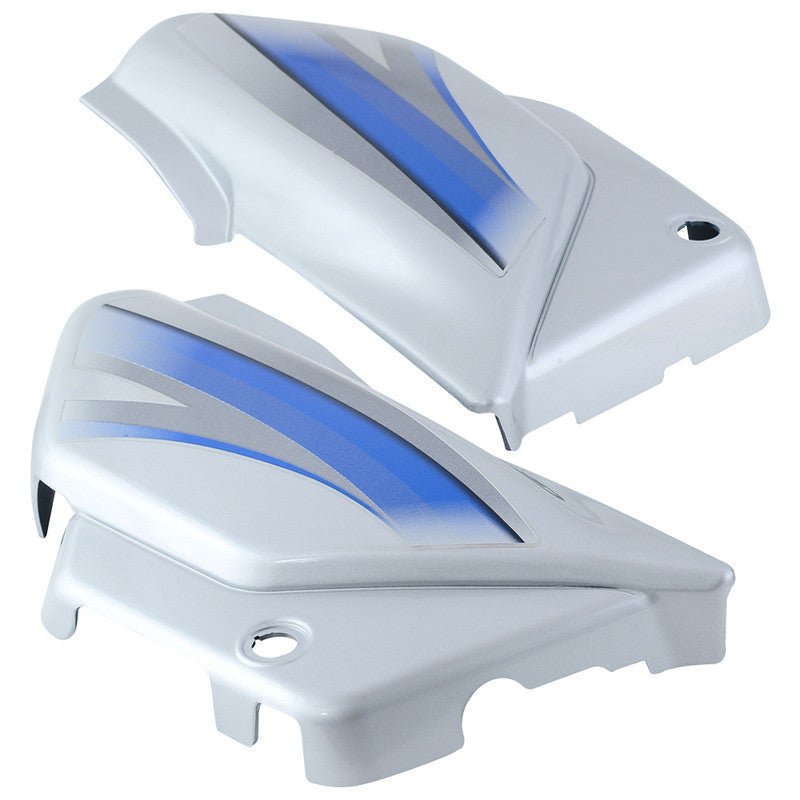 Side Panel / Side Cowl Set Fit For Hero Splendor Pro (new Graphics ...