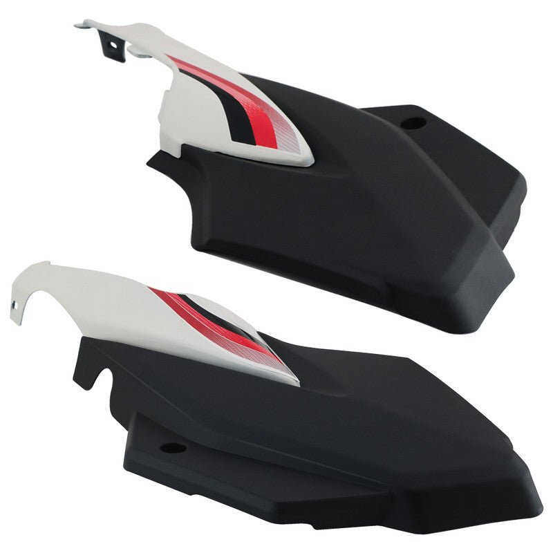 Side Panel / Side Cowl Set Fit For Tvs Star Sport Latest (type-3 ...