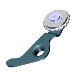 Arm Assy. Cam Chain Tensioner For Hf 100| Hf 100 Obd1| Hf Deluxe| Hf ...