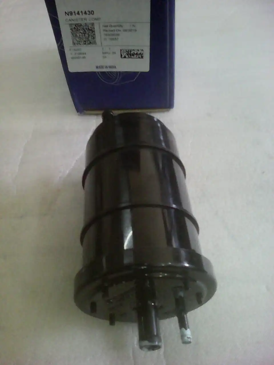 Canister Comp For Tvs Apache Rtr 160 4v / 200 4v - Buy Online at Best ...