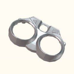 Case Upper Assy For Hf 100 | Hf Deluxe | Hero - Indian Bikes Spares