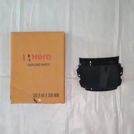 Center Rear Cowl (hgb,pb-307m) For Splendor Pro | Splendor Pro Fe ...