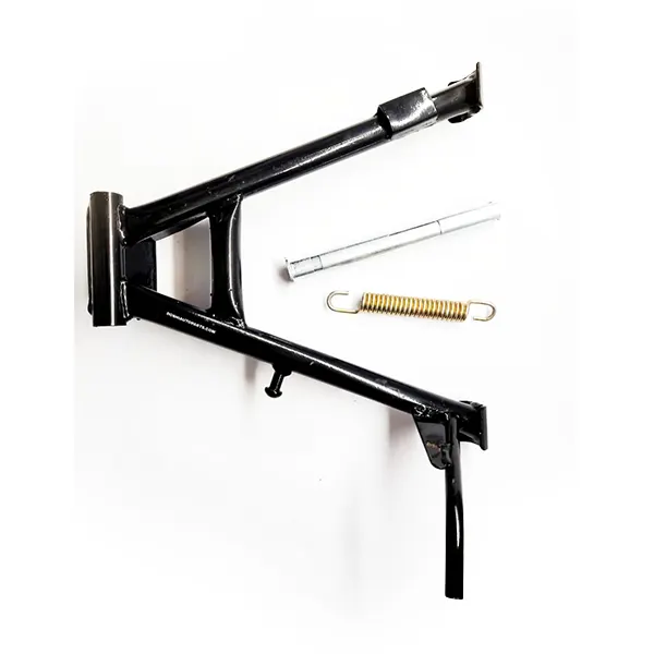 CENTER STAND KIT FOR SPLENDOR BS6 - Indian Bikes Spares