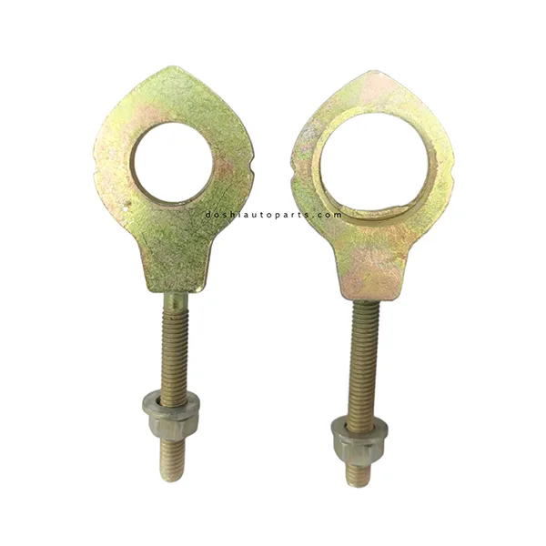 Chain Adjuster Set For Super Splendor - Indian Bikes Spares