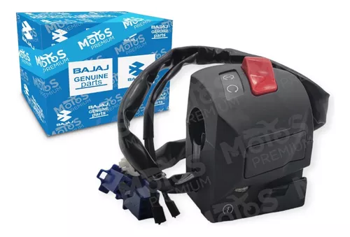 Control Switch Right Hand For Bajaj Pulsar 125 Bs6 - Buy Online at Best ...