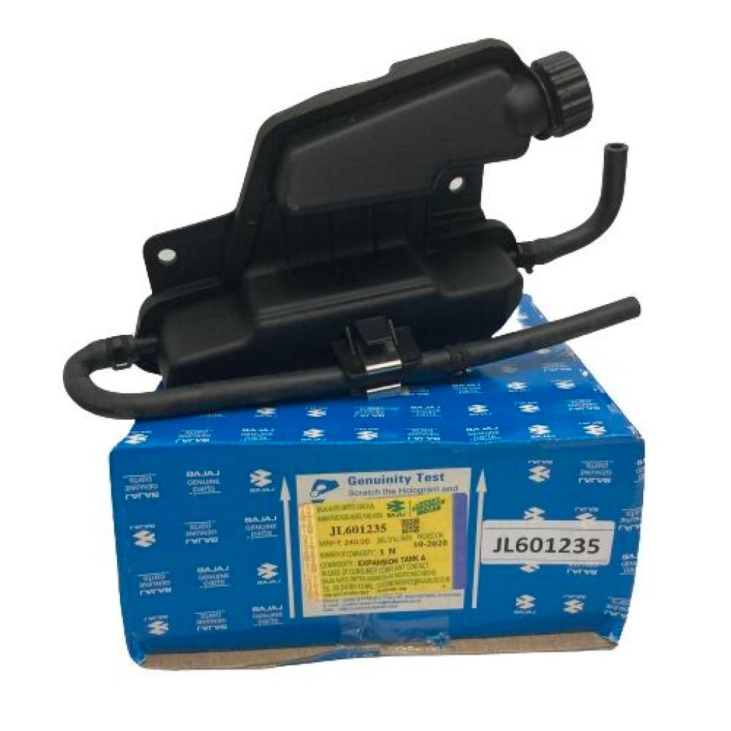 Coolant Tank For Dominar 400| Dominar 250| Pulsar Ns200| As200| Bajaj ...