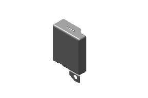 Cover-battery Carrier For Classic 500 | Royal Enfield - Buy Online at ...