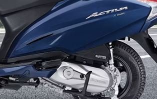 Cover Comp Left Side Body Honda Activa 6g 2020 - Indian Bikes Spares