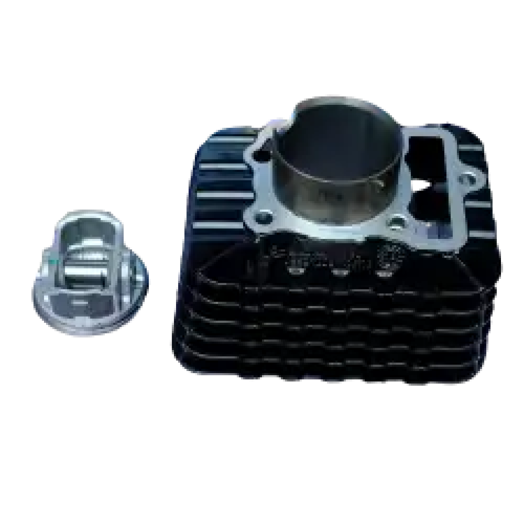 Cylinder Block Kit With Piston For Bajaj Pulsar Ns160| Ns160 Twin Disc ...
