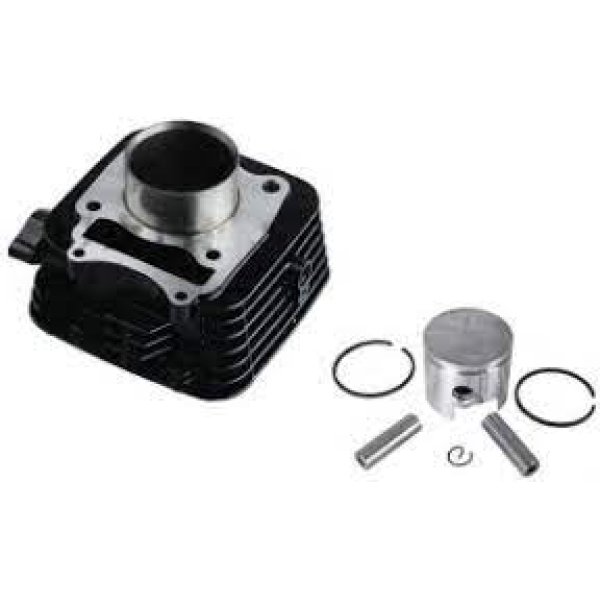 Cylinder Block With Piston Kit For Tvs Apache Rtr 160 2v Bs-vi - Buy ...