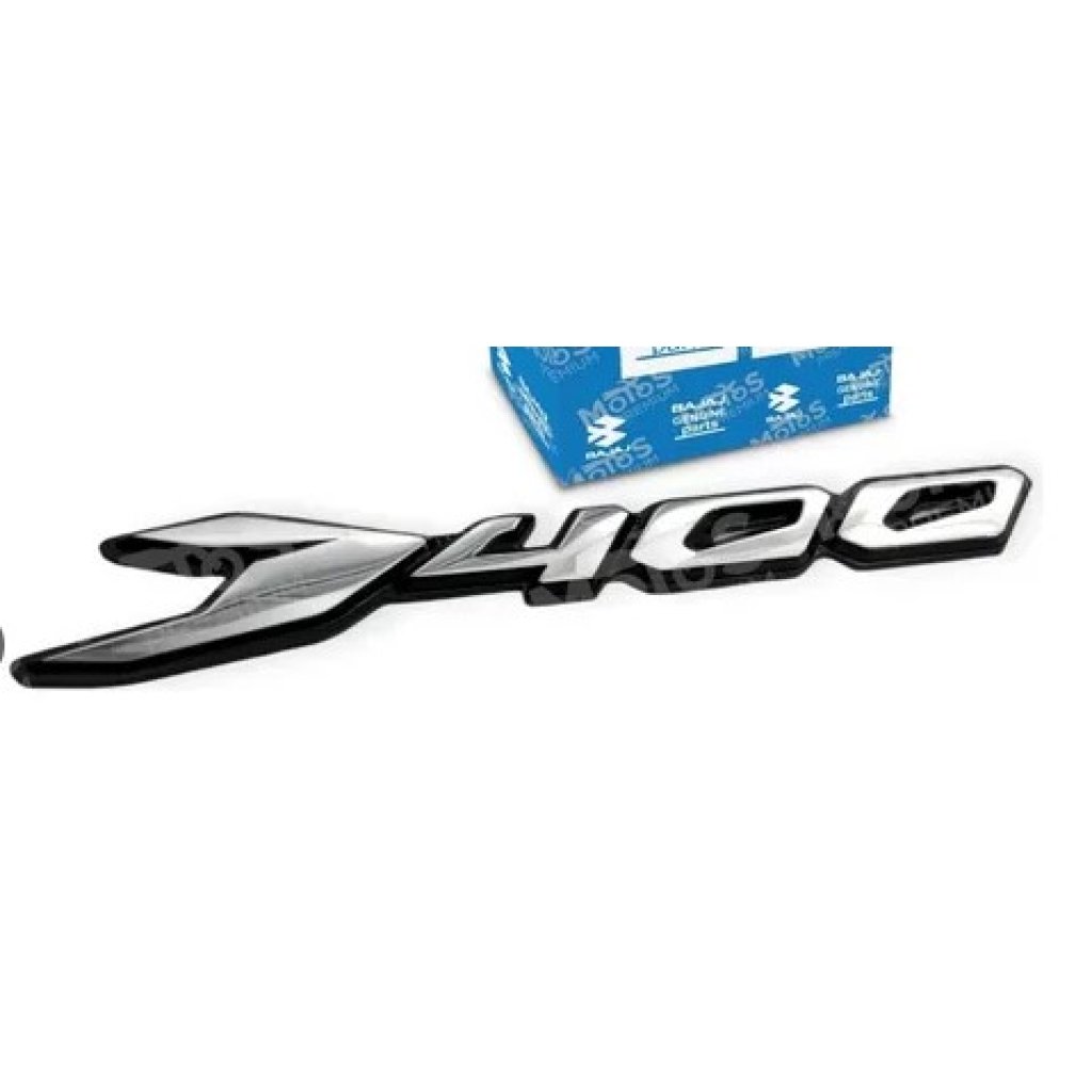 D400 3d Logo For Bajaj Dominar 400 | Bajaj - Buy Online at Best Price ...