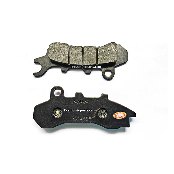 Disc Pad Kit For Shine Bs6 - Buy Online at Best Price Indian Bikes Spares