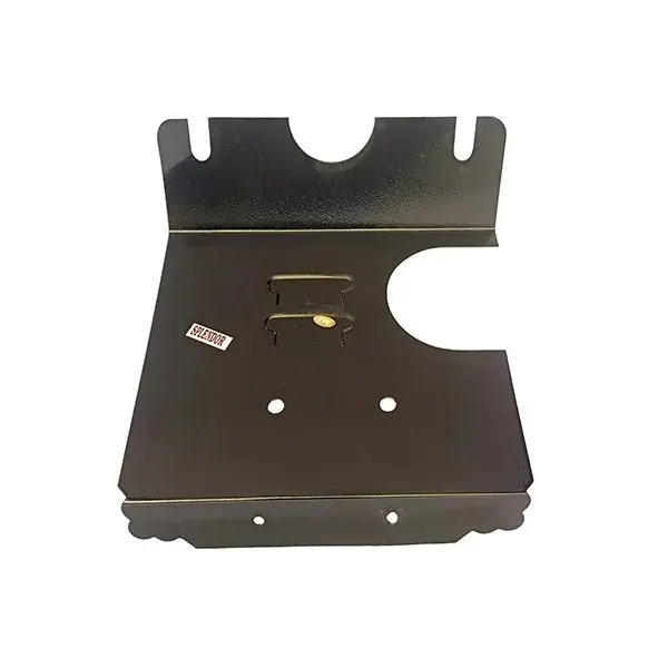 Engine Plate For Splendor Bs6 - Indian Bikes Spares