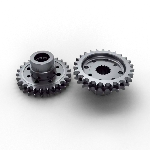 Engine Sprocket For Royal Enfield Classic 500 Bs3 | Bullet 350 Es ...