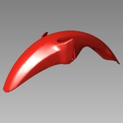 Fender, Front (super Splendor) - Buy Online at Best Price Indian Bikes ...