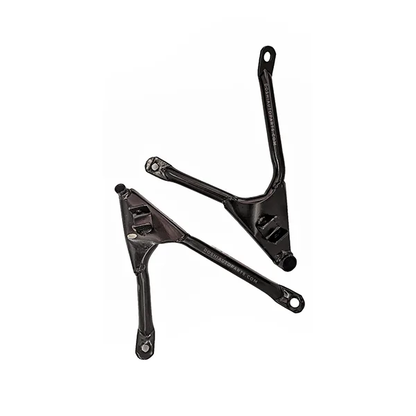 Footrest V Bracket For Shine - Buy Online at Best Price Indian Bikes Spares