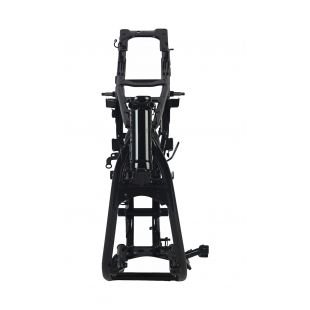 Frame Body Complete For Hero Passion Pro - Buy Online at Best Price ...