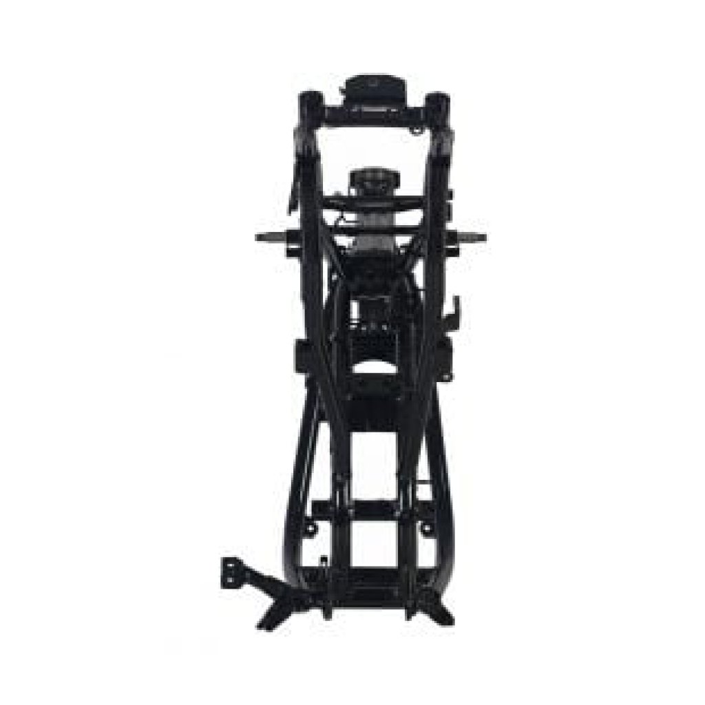 Frame Body Complete For Hero Splendor Pro | Splendor Pro Classic|hero ...