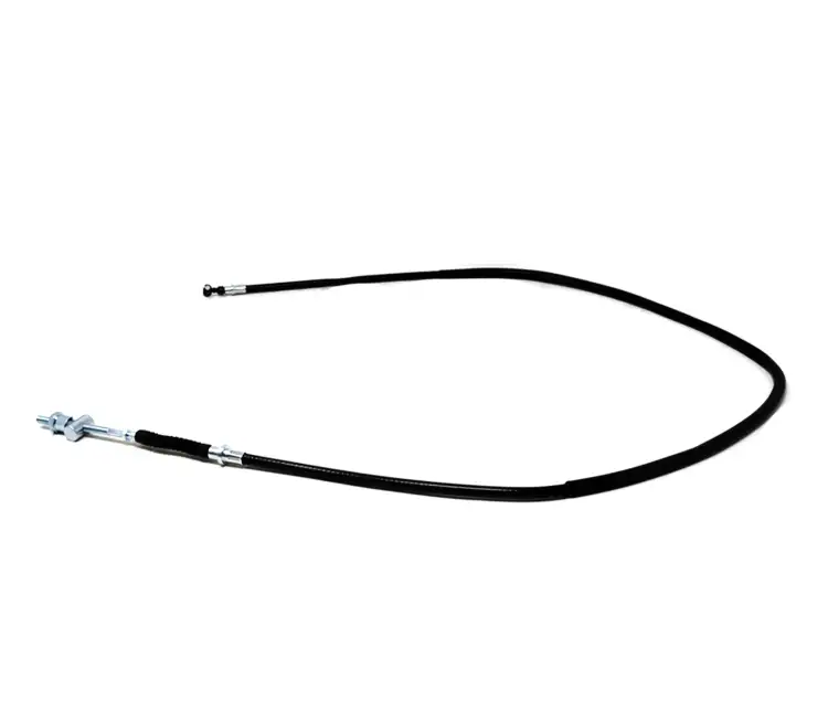 Front Brake Cable With Nut For Hero Glamour | Super Splendor | Spark ...
