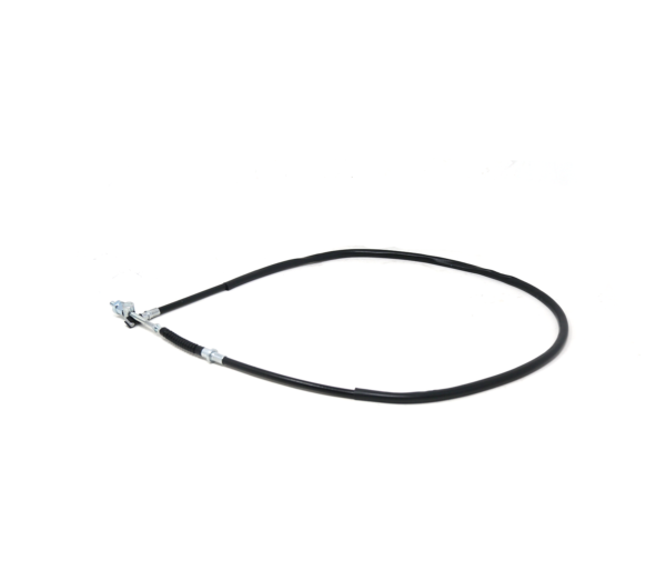 Front Brake Cable With Nut For Hero Splendor | Splendor Plus | Passion ...