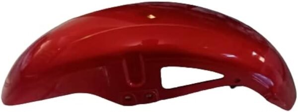 Front Fender Aaaly Wine Red For For Bajaj Pulsar 180 Ug4 Bs3 - Indian ...