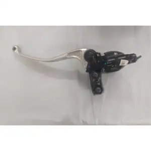 Front Master Cylinder Assy - Polished For Royal Enfield Meteor 350 ...