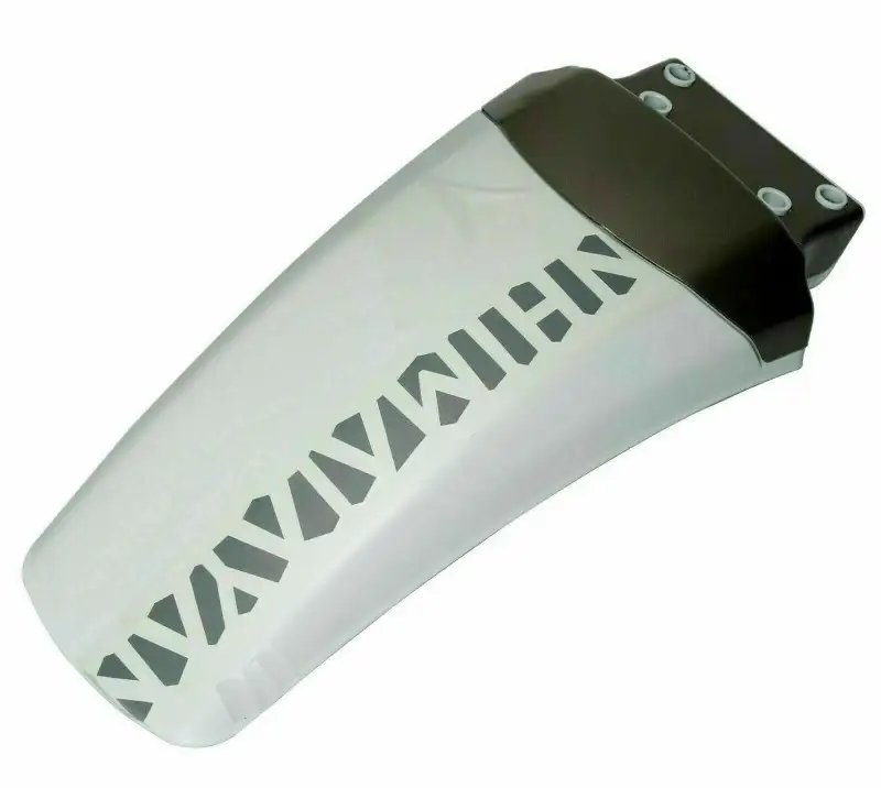 Front Mudguard With Sticker Assy – Snow | Himalayan Bs Iv Royal Enfield ...