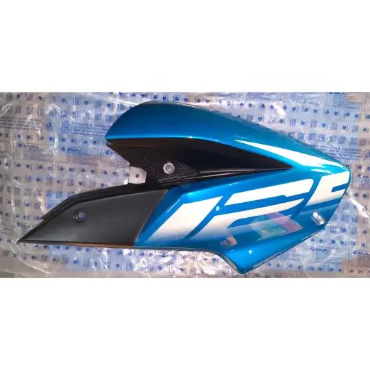 Fuel Tank Cover Right Side Beach Blue For Bajaj Pulsar 125ns - Buy ...
