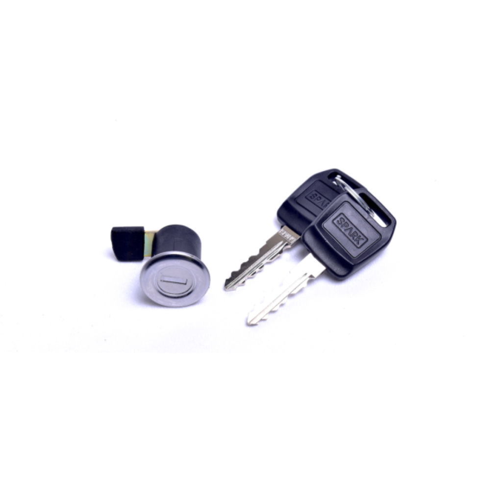 Fuel Tank Lid Lock For Hero Splendor Pro | Spark Minda - Buy Online at ...