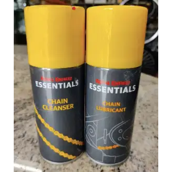 Genuine Chain Maintenance Kit For Royal Enfield Motorcycles - Indian ...