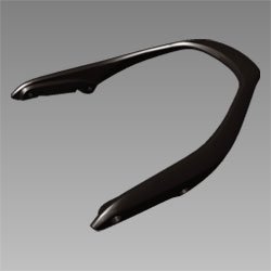 Grip Rr. (matt Black) Passion Pro I3s - Indian Bikes Spares