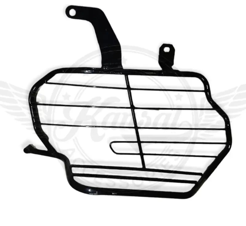 Guard Sari For Hero Passion Pro - Buy Online at Best Price Indian Bikes ...