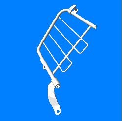 Guard Sari For Splendor Pro | Splendor Pro Fe | Hero - Buy Online at ...