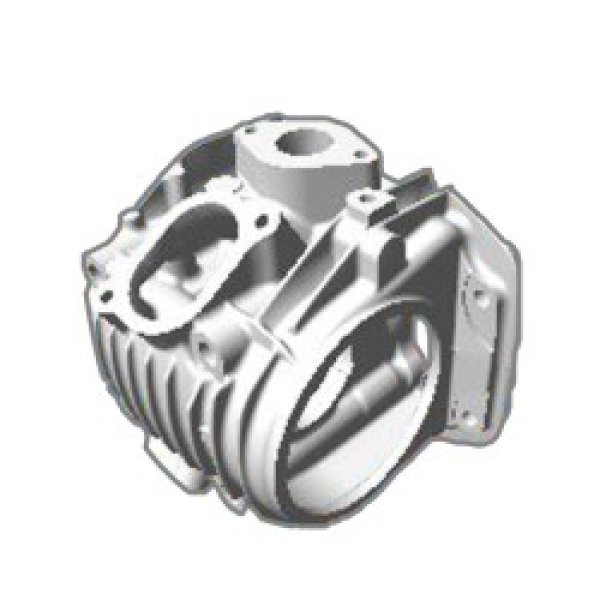 Head Comp Cylinder For Glamour | Super Splendor | Hero - Buy Online at ...