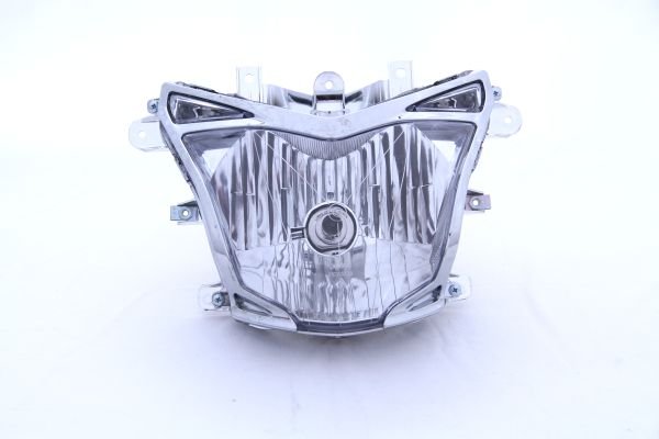 Head Lamp Assembly Discover 100/125 Self Start (lumax) - Buy Online at ...