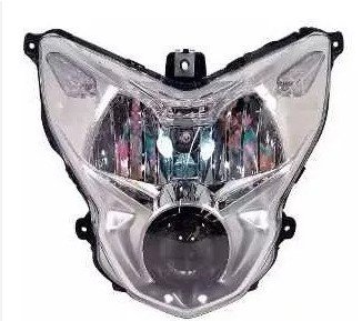 Head Lamp Assy For Bajaj Pulsar As150 |as200 | Bajaj - Indian Bikes Spares