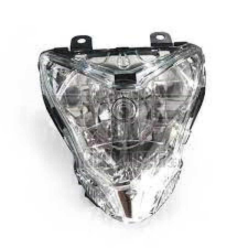 Head Lamp Assy For Bajaj Pulsar Ns200 | Ns160 | Bajaj - Indian Bikes Spares