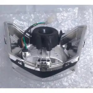 Head Light Assembly Without Bulb For Maestro | Hero - Indian Bikes Spares