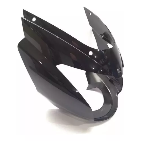 Headlamp Fairing Black For Bajaj Pulsar 180cc Ug4 Bs3 |bs4| Pulsar ...