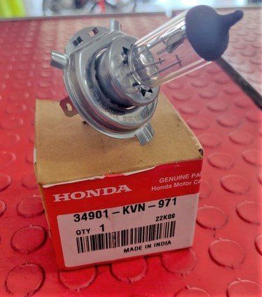 Headlight Bulb | Honda Activa 110 | Honda - Indian Bikes Spares