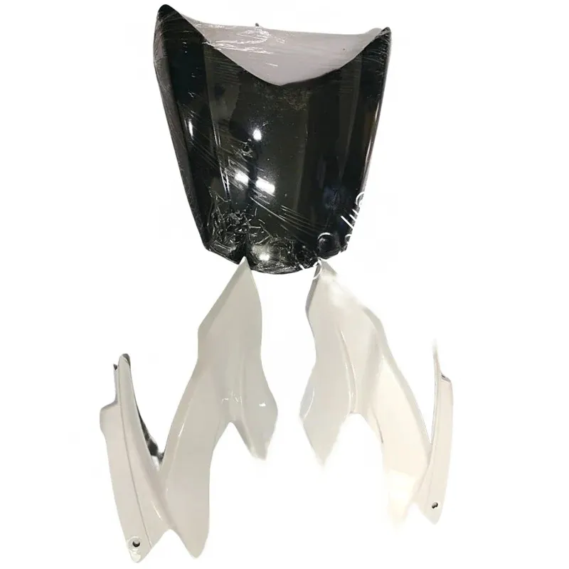 Housing Head Lamp Left side Pearl White For TVS Apache RTR 160 - Indian ...