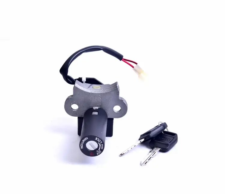 Ignition Switch 2 Pin Coupler For Hero Cd Delux | Spark Minda - Indian ...