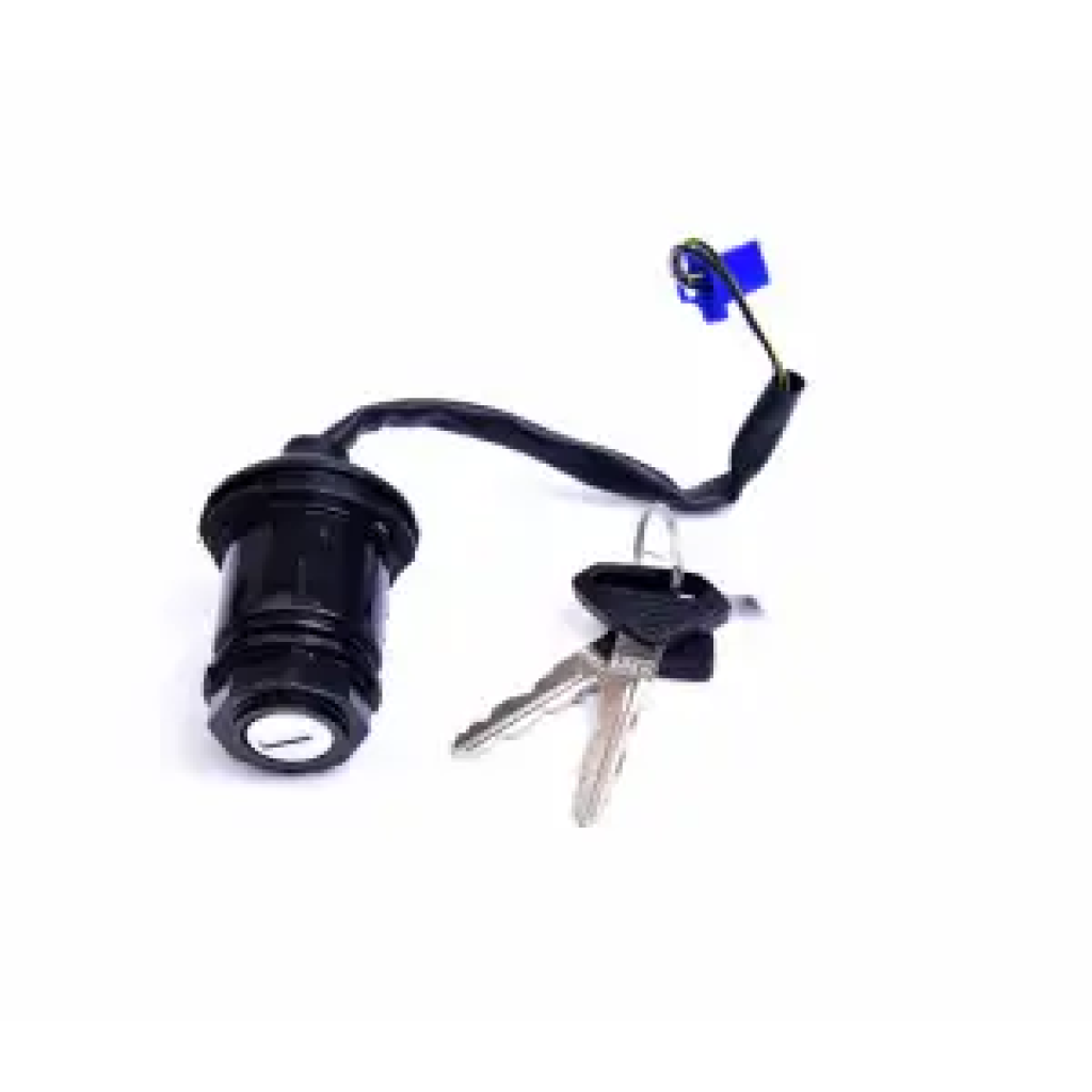 Ignition Switch 2 Pin Female Coupler For Bajaj Boxer Ac | Spark Minda ...