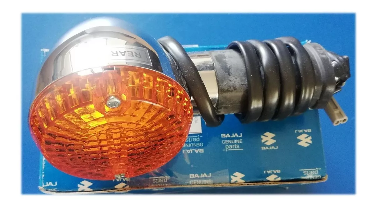 Indicator Rear Right Side For Bajaj Avenger 220 | Bajaj - Indian Bikes ...