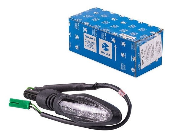 Indicators Front Right Side For Bajaj Pulsar Rs200 |pulsar F250 |pulsar ...