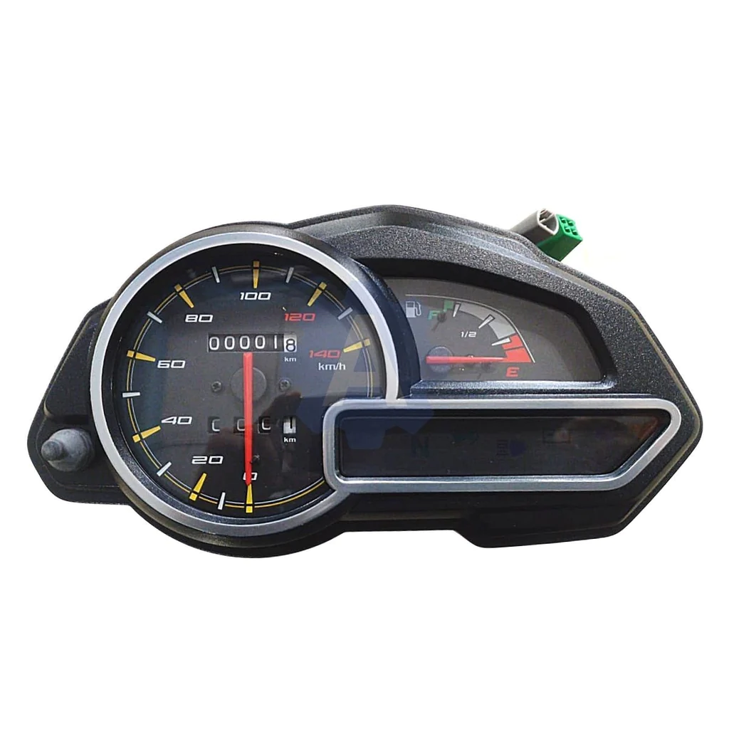 Instrument Cluster For Bajaj Discover 100t /125st /150s - Spark Minda ...