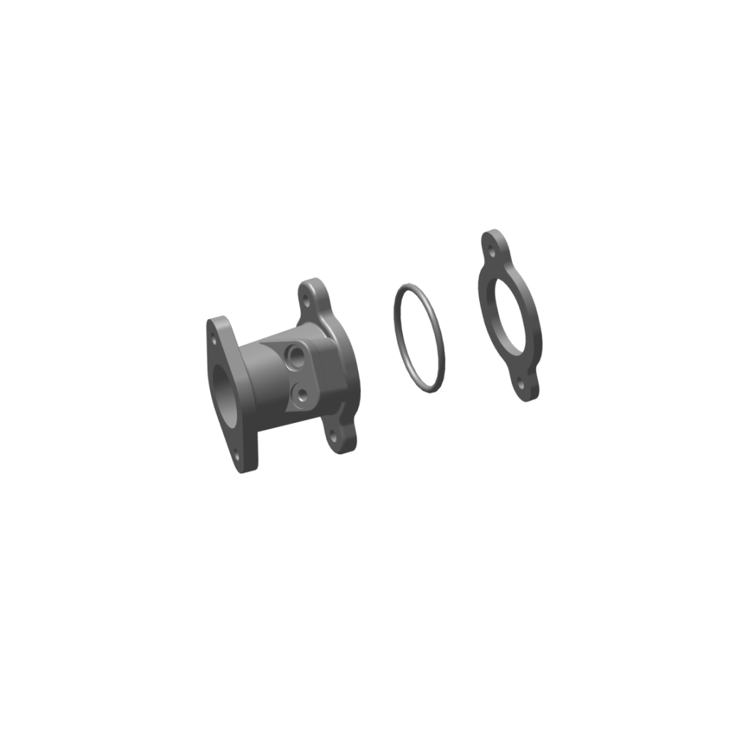 Insulator Kit For | Continental Gt | Royal Enfield - Buy Online at Best ...