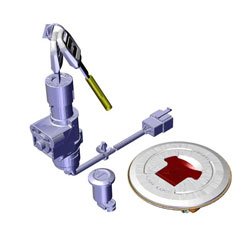 Key Set For Hero Glamour Xtec - Buy Online at Best Price Indian Bikes ...