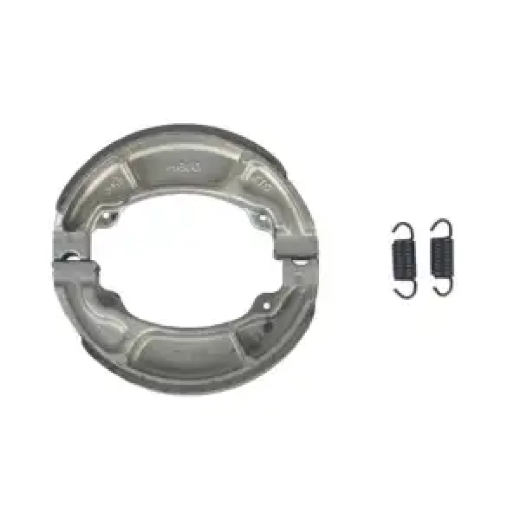 Kit Brake Shoe For Hf Dawn | Hf Deluxe | Hero - Indian Bikes Spares