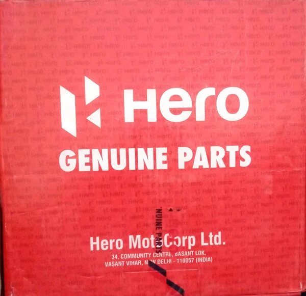 Kit Chain Sprocket For Hero Splendor Ismart+ , Splendor Ismart, Spl ...